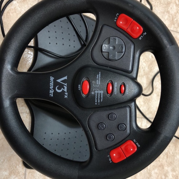 gaming | Other | Gaming Wheel | Poshmark